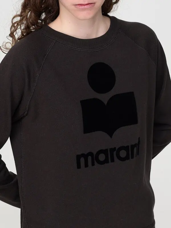 Isabel Marant Étoile Logo Sweatshirt