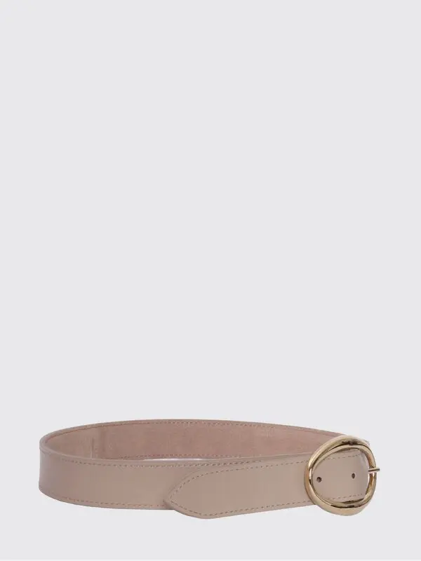 Orciani Suede Belt