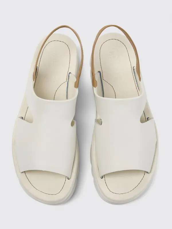 Camper Heeled Sandals Colour