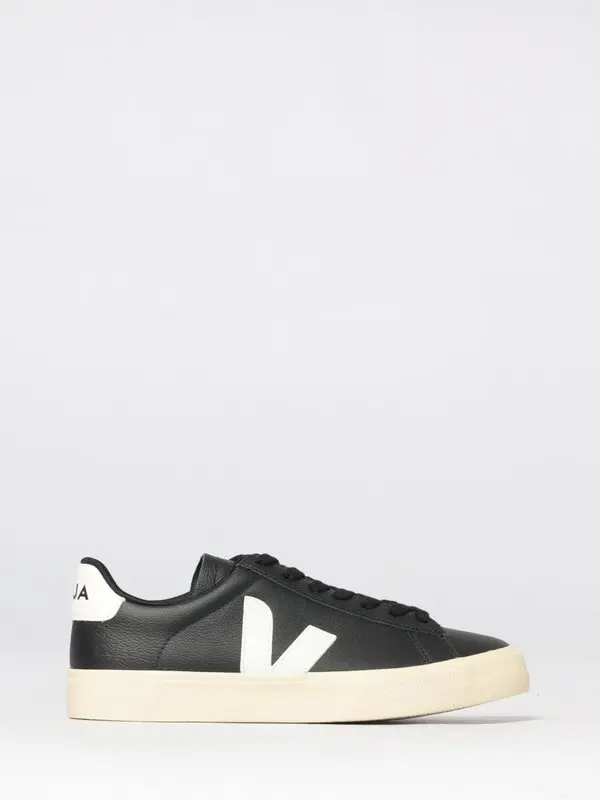 VEJA Campo O.t. Leather Sneakers