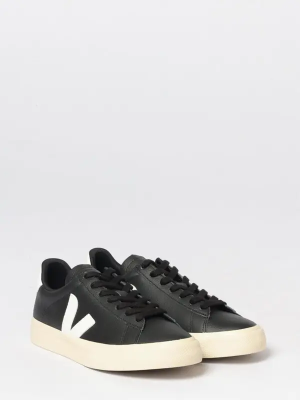 VEJA Campo O.t. Leather Sneakers