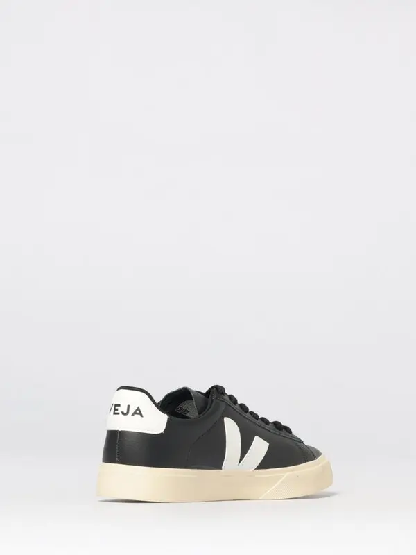 VEJA Campo O.t. Leather Sneakers