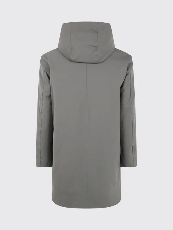 PEOPLE OF SHIBUYA Hooded Coat - Green