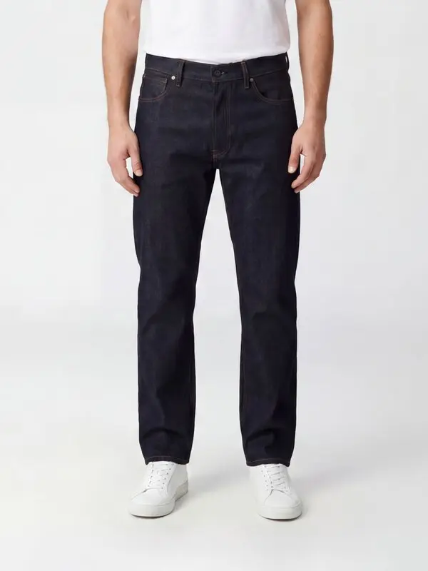 Stone Island Straight Leg Jeans