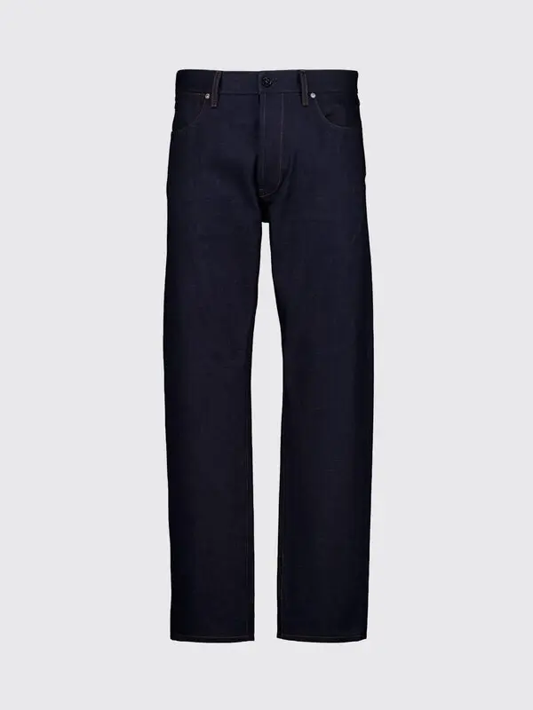 Stone Island Straight Leg Jeans