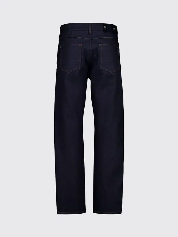 Stone Island Straight Leg Jeans