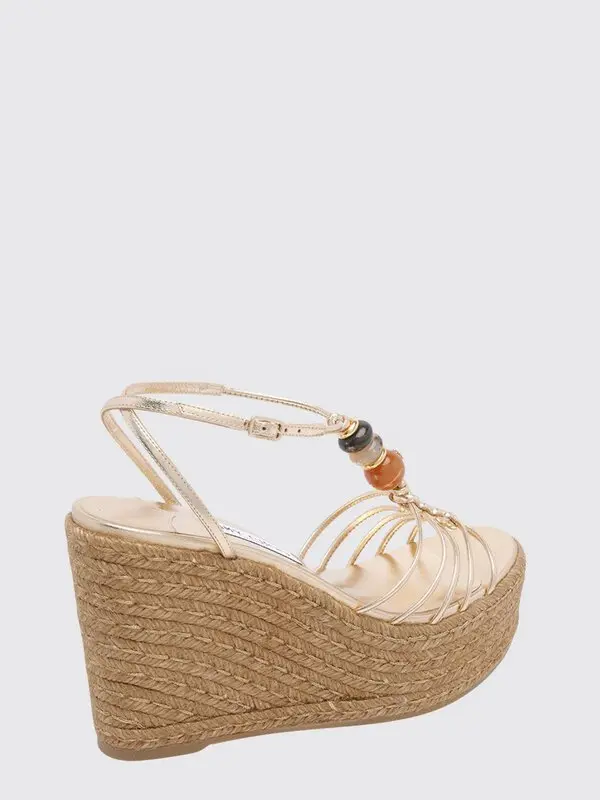 JIMMY CHOO Wedge Shoes Colour