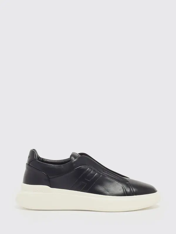 Hogan H580 Nappa Leather Sneakers