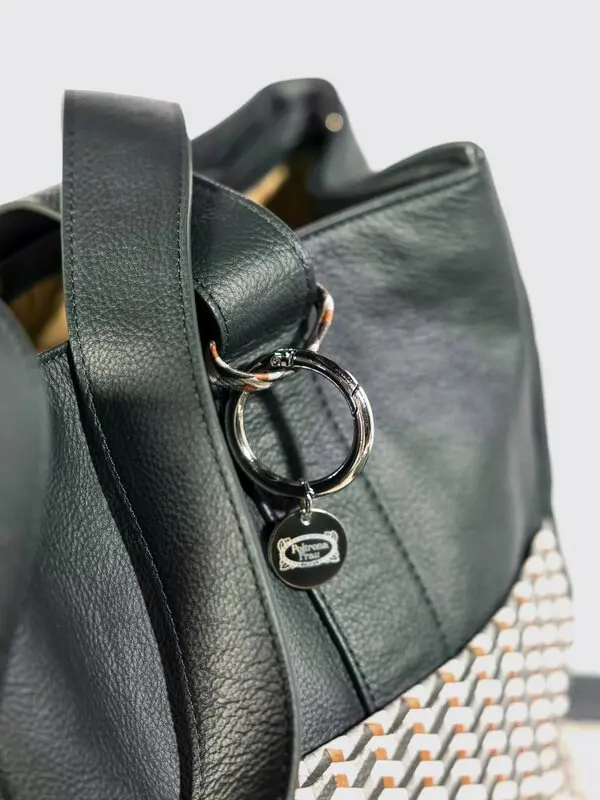 POLTRONA FRAU Pet Accessories Tote Bag - Green