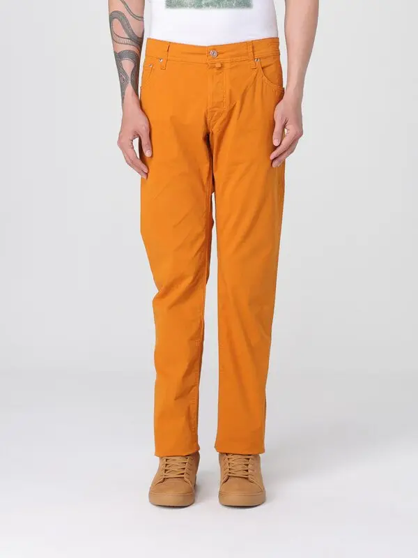 Jacob Cohen Tailored Trousers