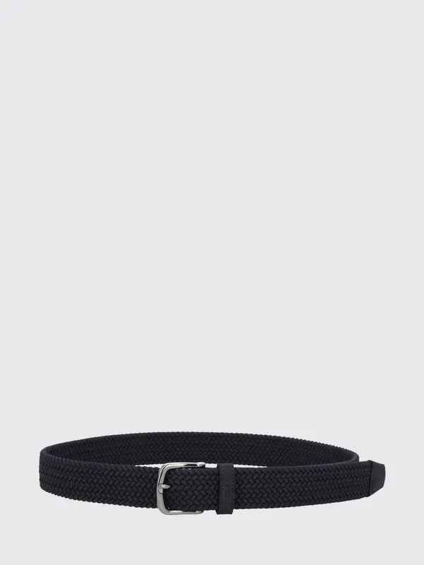 BOSS Woven Belt - Blue