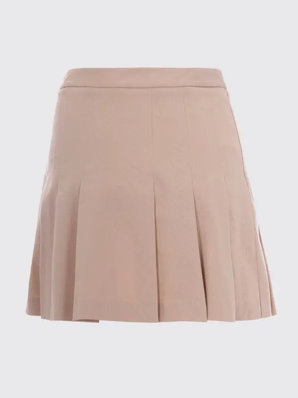 Lacoste Stretch Cotton Mini Skirt
