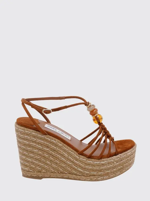 JIMMY CHOO Wedge Shoes Colour
