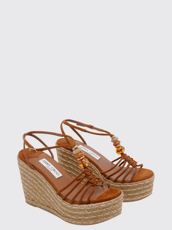 JIMMY CHOO Wedge Shoes Colour