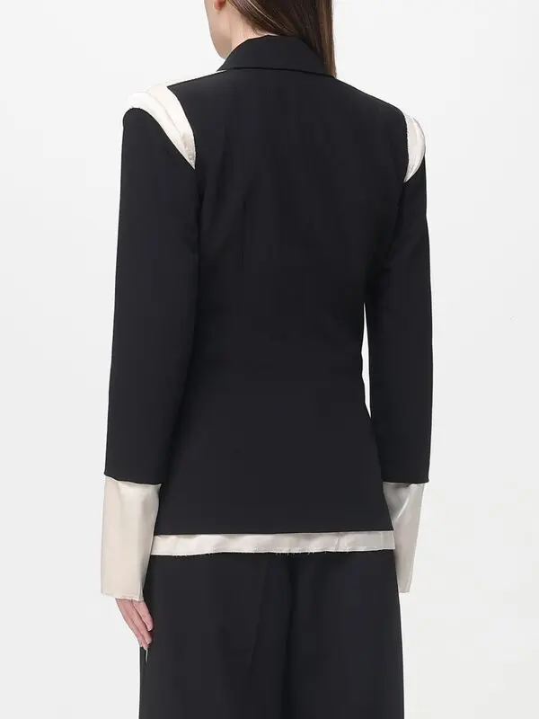 Patrizia Pepe Bi Single Breasted Blazer