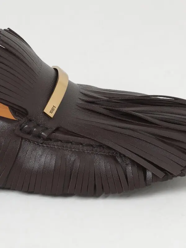 TOD'S Loafers Colour