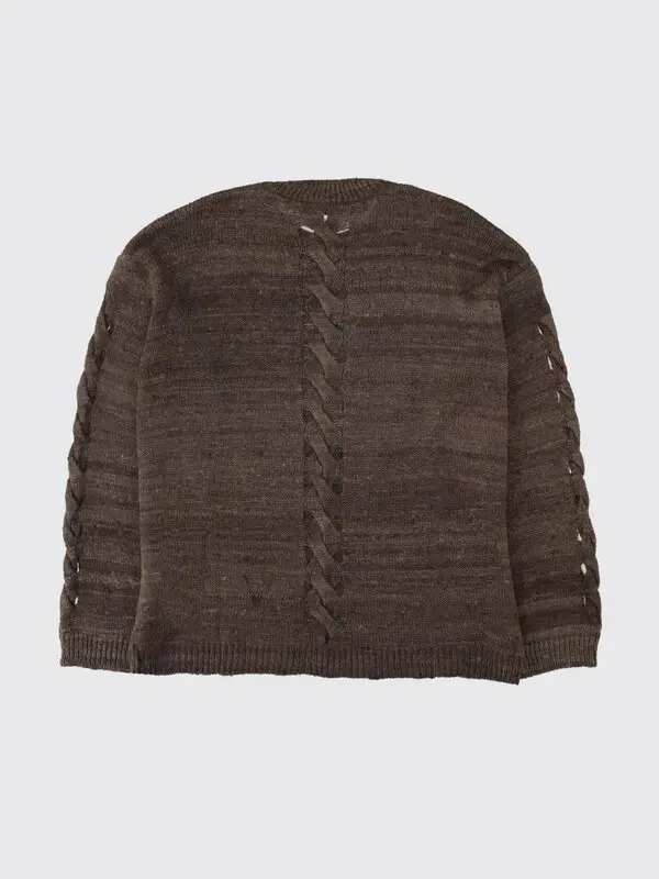 Our Legacy Silk Crew Neck Sweater