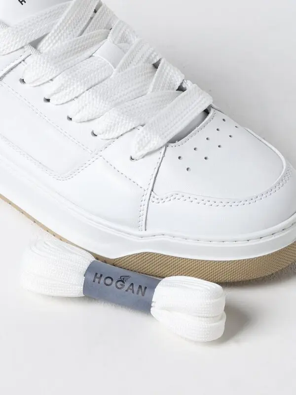 Hogan Trainers Colour - White 1