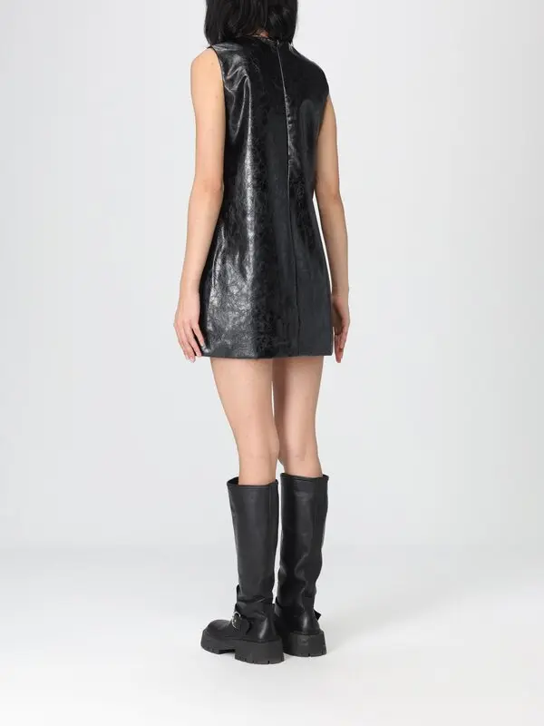 DIESEL® Sleeveless Embellished Mini Dress