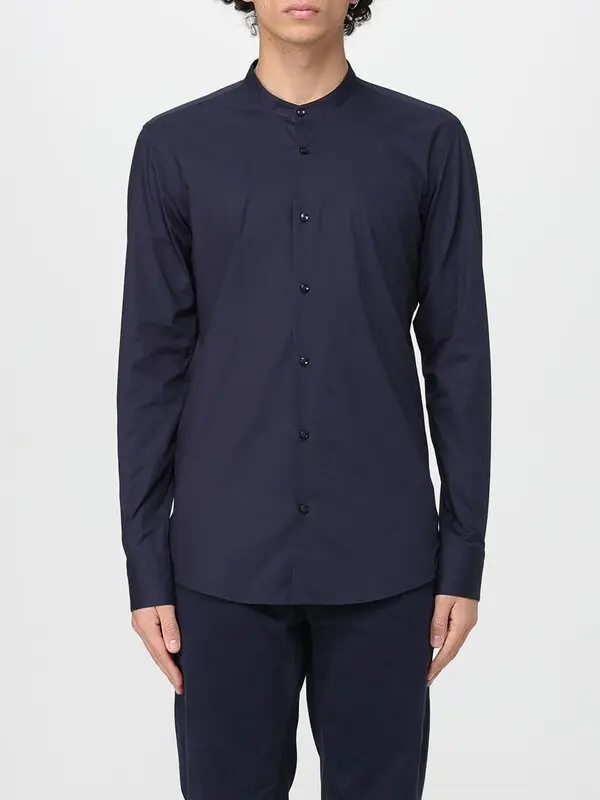 BOSS Shirt Colour - Blue