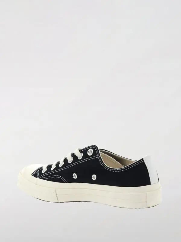 CONVERSE X COMME DES GARONS PLAY Trainers Colour