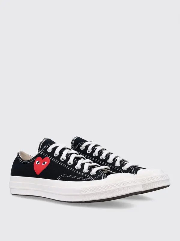 CONVERSE X COMME DES GARONS PLAY Comme Des Garçons Play Low Top Sneakers
