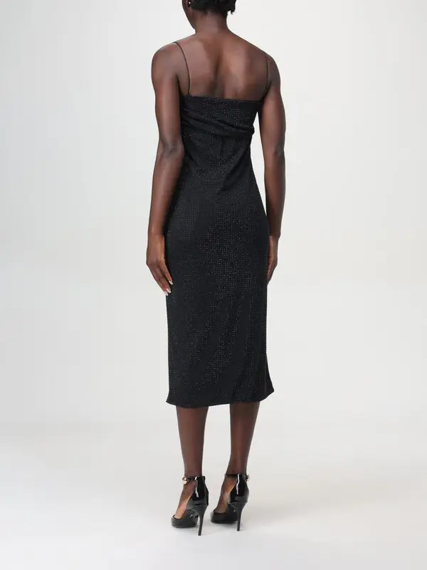 Philosophy Di Lorenzo Serafini Embellished Midi Dress