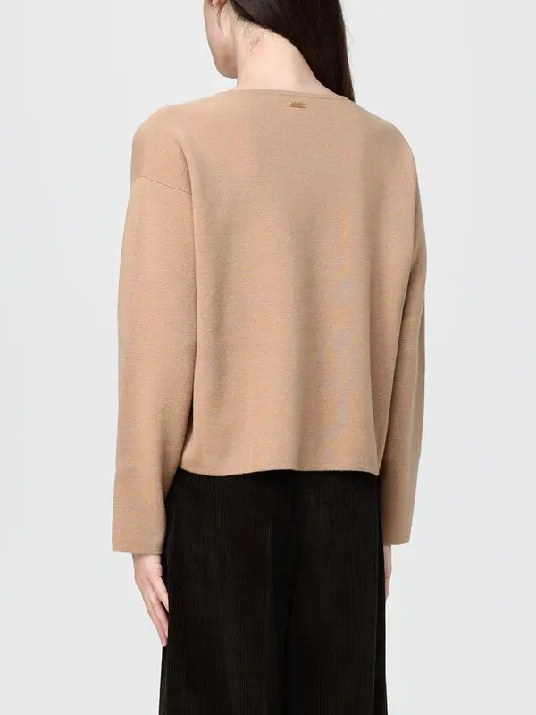 Max Mara Jumper Colour - Beige