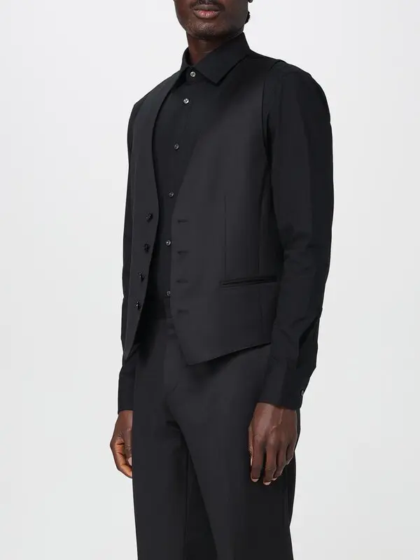 BOSS Waistcoat Colour
