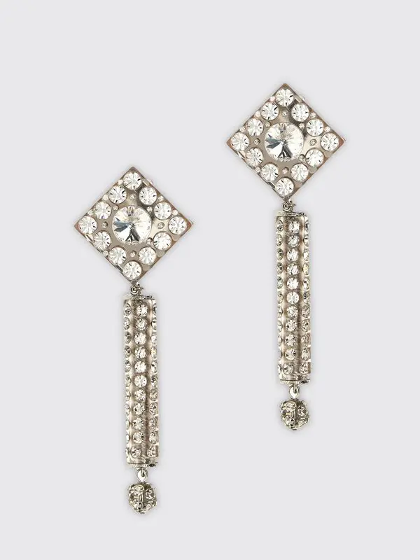 Alessandra Rich Jewel Colour