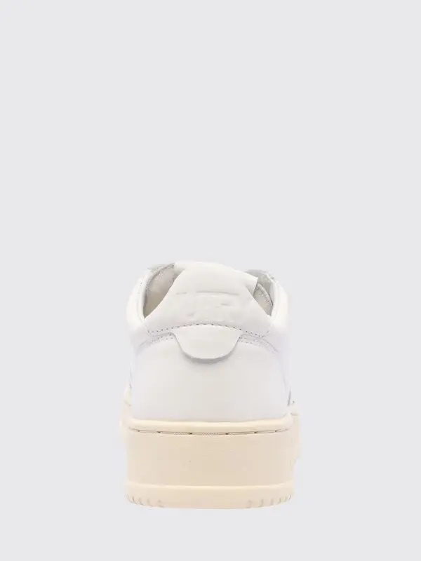 AUTRY Leather Trainers - White