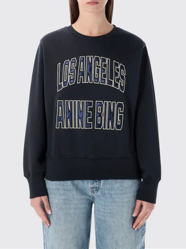 ANINE BING Los Angeles Graphic Sweatshirt