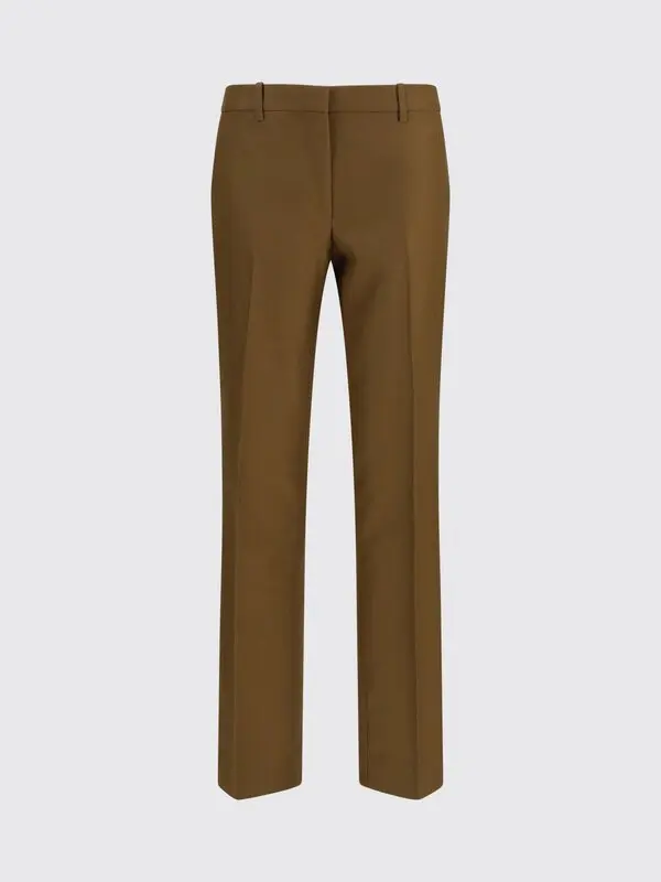 Burberry Wool Slim Fit Trousers