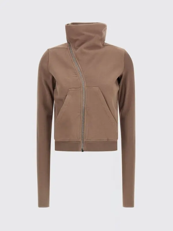 Rick Owens Cotton Sweatshirt