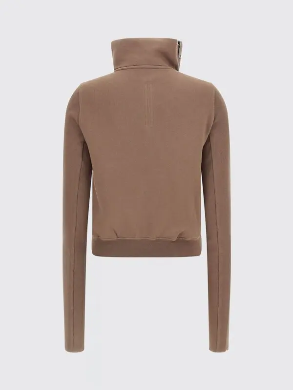 Rick Owens Cotton Sweatshirt