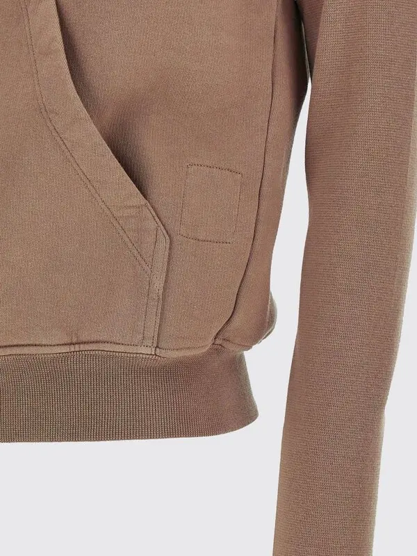 Rick Owens Cotton Sweatshirt