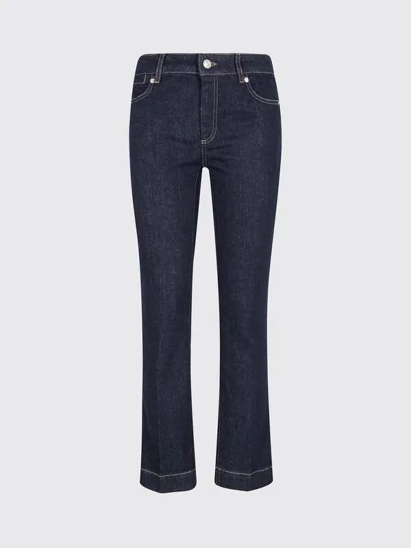 Sportmax Flared Denim Jeans