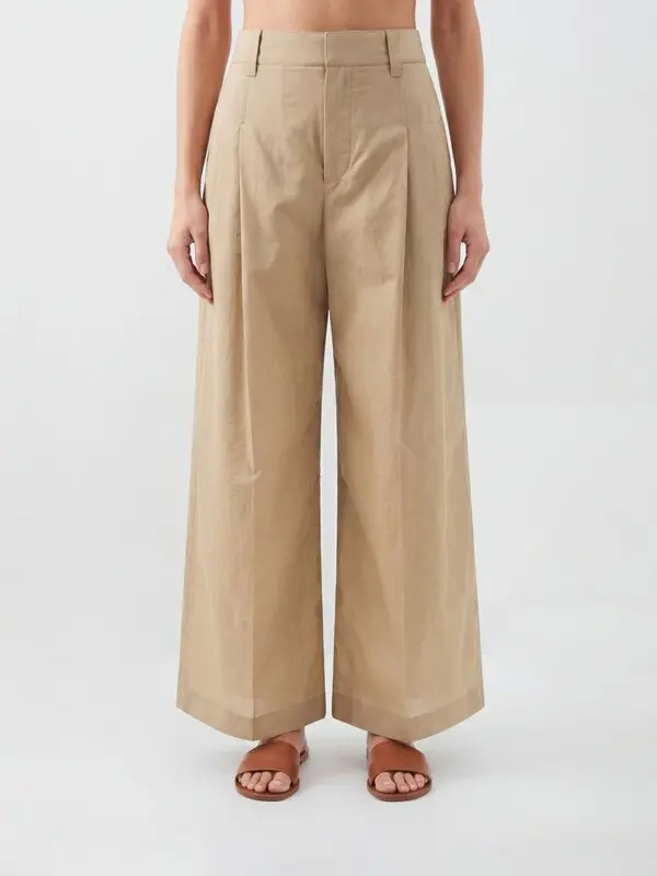Brunello Cucinelli Trousers Colour - Sand