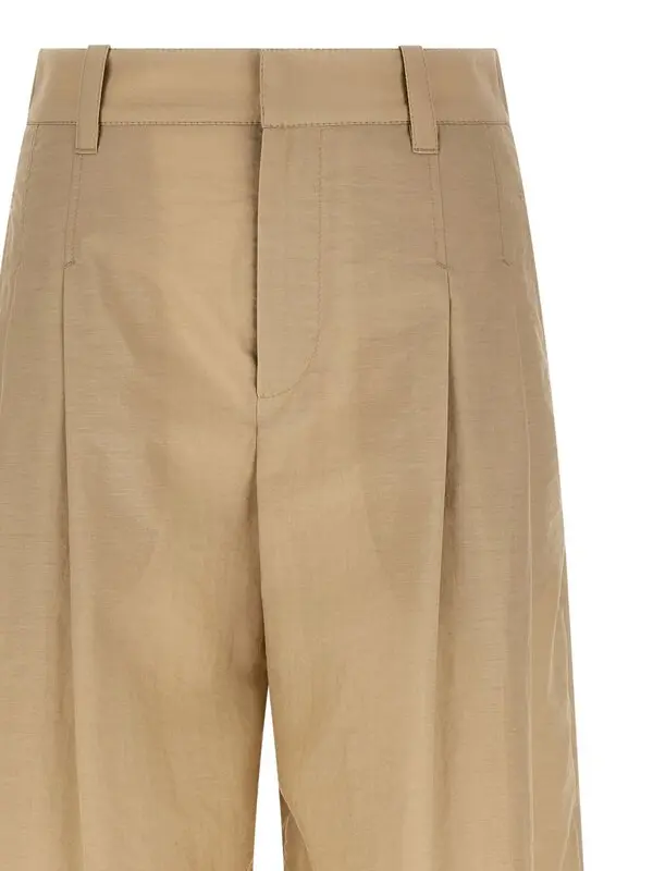 Brunello Cucinelli Trousers Colour - Sand