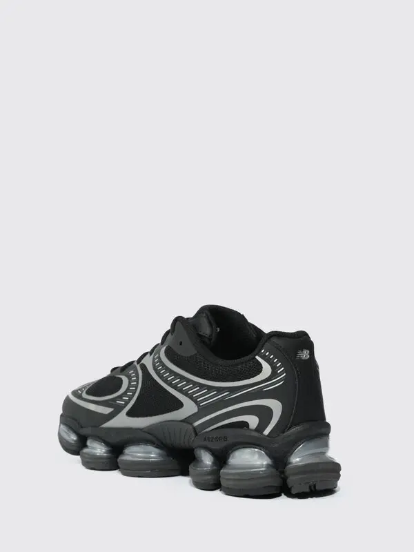 NEW BALANCE Abzorb 2000 Mesh And Rubber Sneakers - Black