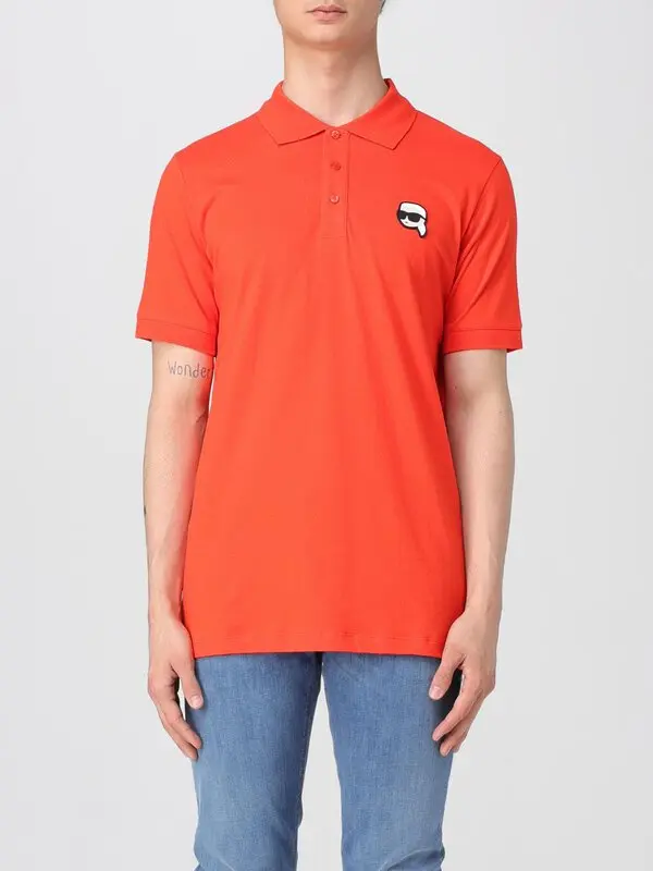 Karl Lagerfeld Polo Shirt Colour