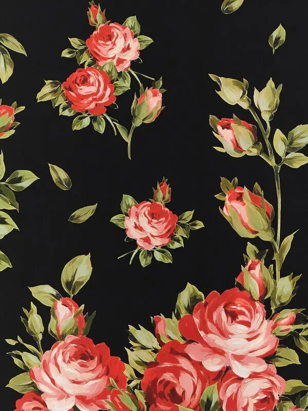 Dolce & Gabbana Neckerchief Colour - Black