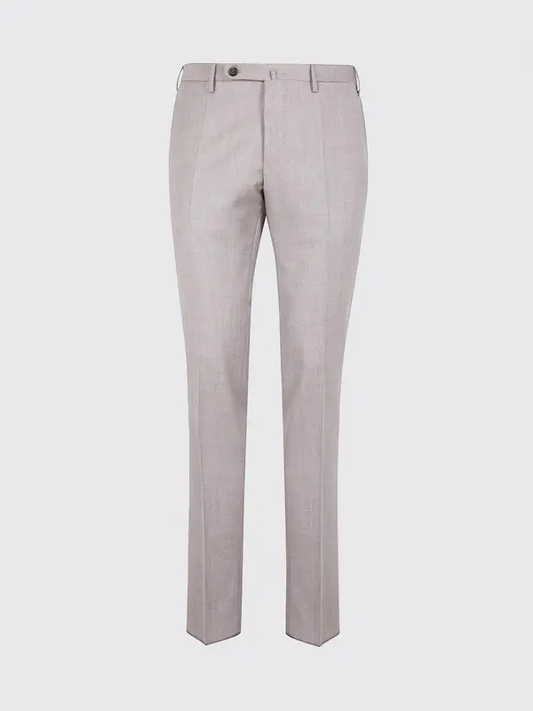 Incotex Tailored Trousers - Ecru
