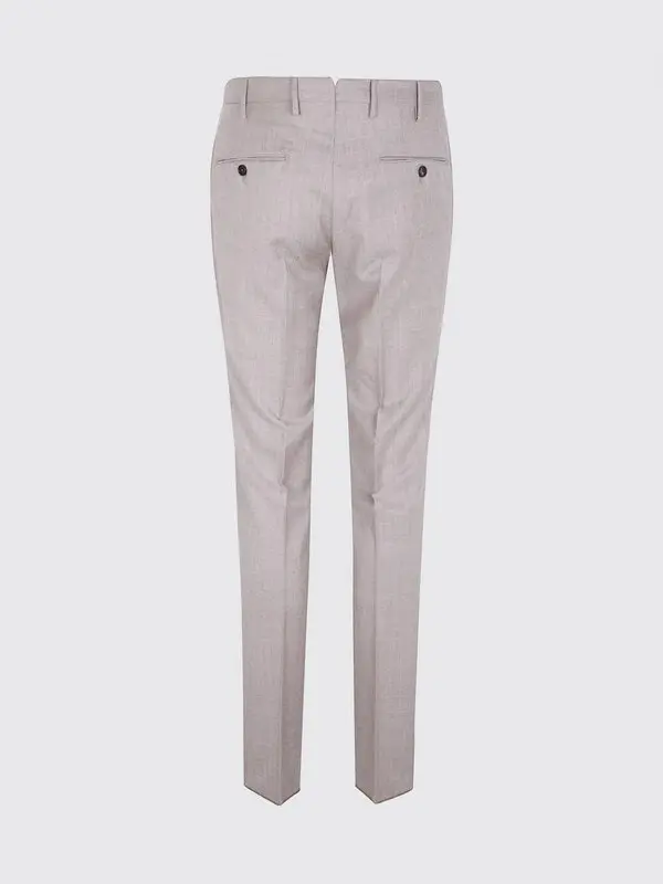 Incotex Tailored Trousers - Ecru