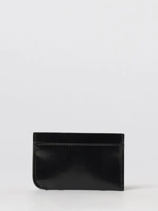 Jacquemus Brushed Leather Card Holder
