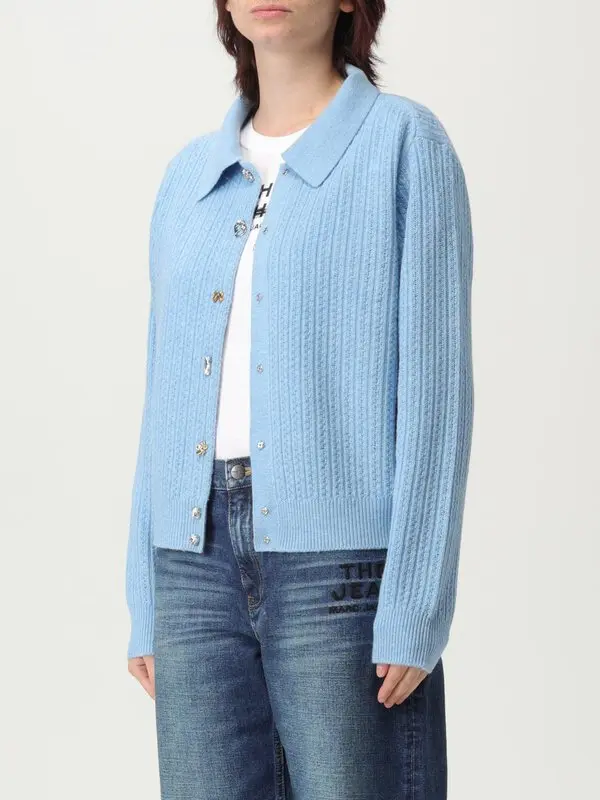 Marc Jacobs Jumper Colour - Gnawed Blue