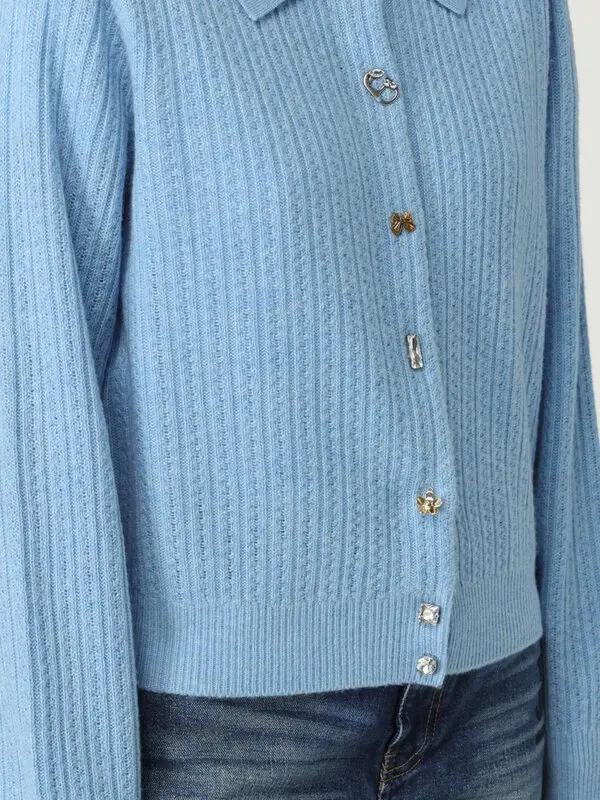 Marc Jacobs Jumper Colour - Gnawed Blue