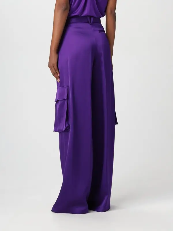 Versace Trousers Colour - Violet