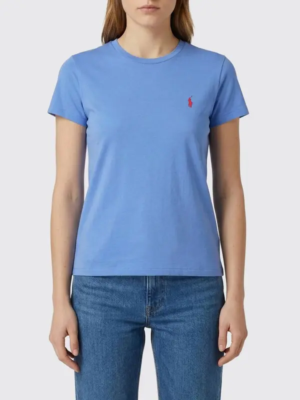 Polo Ralph Lauren T-shirt Colour - Blue