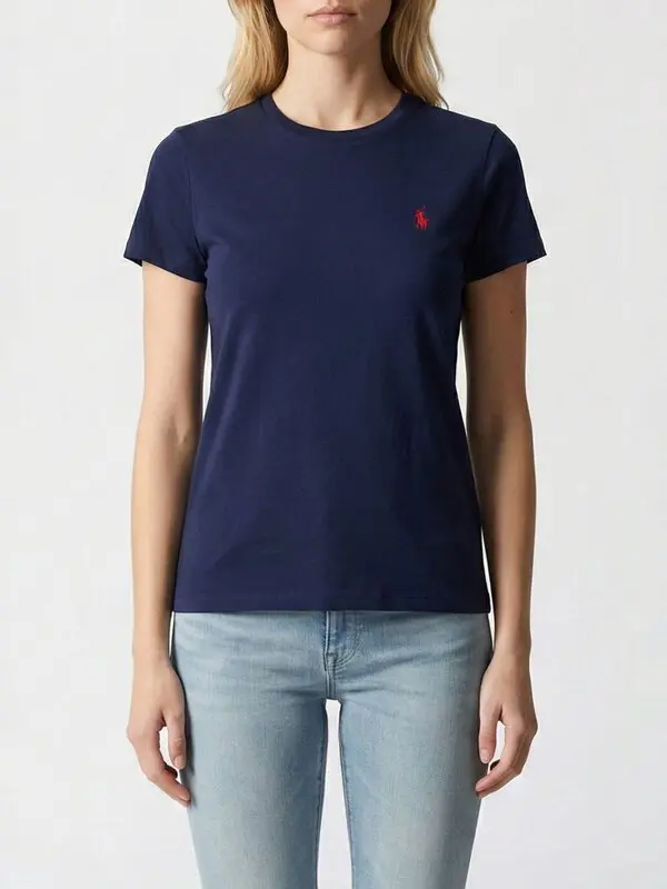 Polo Ralph Lauren T-shirt Colour - Navy